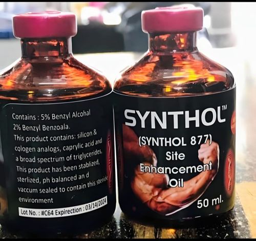 Synthol Oil Injection, Form : Liquid at Rs 2800 in Hyderabad - ID: 8028819