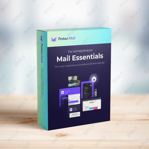 Proton Mail Essentials Monthly Billing Plan Software at Rs 707.63 in Noida - ID: 7992581