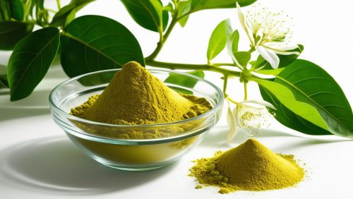 Blended Moringa Powder, Color : Green at Best Price in Delhi - ID: 7972934