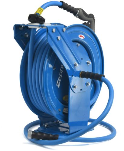 Zephyr Auto-Retractable Water Hose Reels 13mm X 10m Dual Arm Heavy Duty (ZWR1310DA) at Rs 14882 ...