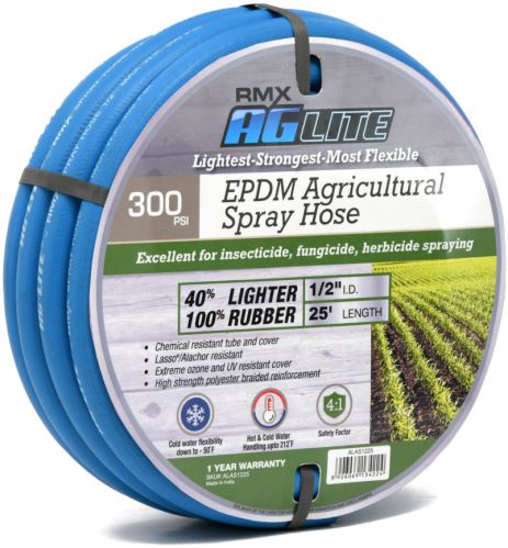 Zephyr Rubber Agriculture Spray Hose 13mm X 50m with Fittings (AS1350) at Rs 7402 in Jalandhar