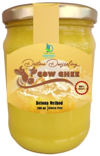 Raw 500ml Himalayan A2 Cow Ghee, Color : Yellow, Purity : 99% at Rs ...
