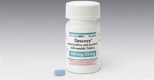 Descovy Tablet at Rs 3445 in Delhi - ID: 7972432 | Sag Health Science ...