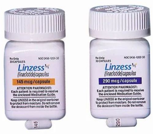 Linzess Linaclotide Capsules at Rs 6567 in Delhi - ID: 7973605 | Sag ...
