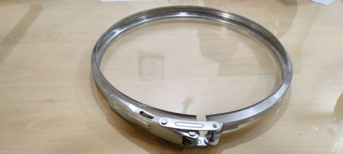 Dpp Polished Silver Lock Ring, Color : Red at Rs 35 in Vadodara - ID ...