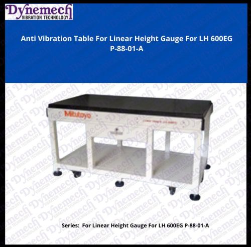 Granite Countertop Platform and Vibration System, Linear Ht LH600EG, P ...