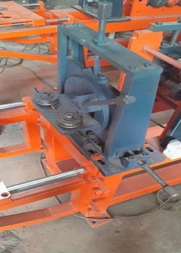 10 Ton Rolling Shutter Strip Making Machine at Rs 430000 in Hyderabad - ID: 7990317