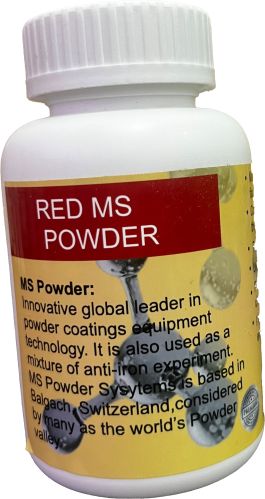 Red MS Powder, Packaging Size : 100 Gram for Laboratory/industrial at ...