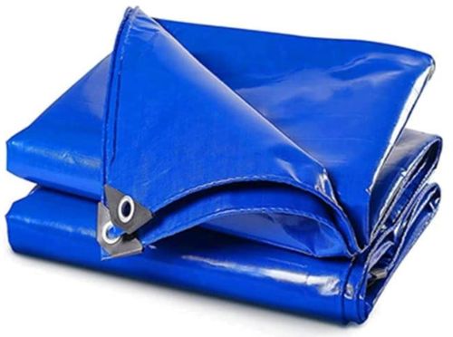 Blue HDPE Tarpaulin Multisizes at Rs 140 in Ahmedabad - ID: 8049049 | J.K Canvas Co.