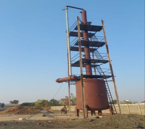 Stainless Steel Acetic Acid Recovery System, Color : Silver at Best ...