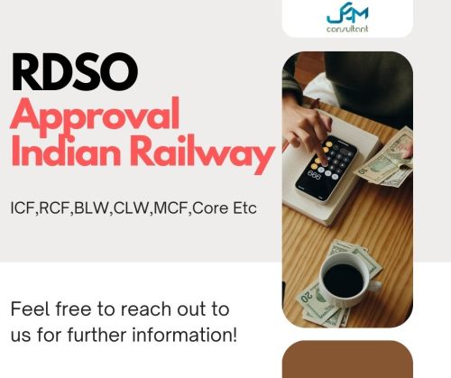 Rdso Approval Service at Best Price in Ahmedabad - ID: 8072650 | JSM ...