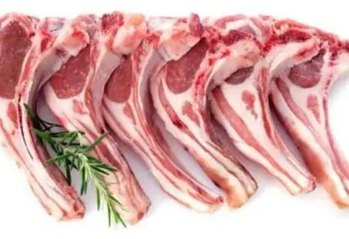 Fresh Mutton Chops, Color : Red, Certification : FSSAI Certified at Rs ...
