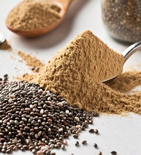 Organic Chia Seeds Powder at Best Price in Amreli - ID: 8083365 ...