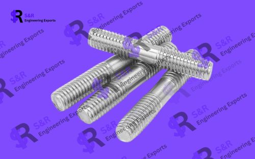 Stud Bolts at Best Price in Mumbai - ID: 8035503 | S&R Engineering Exports