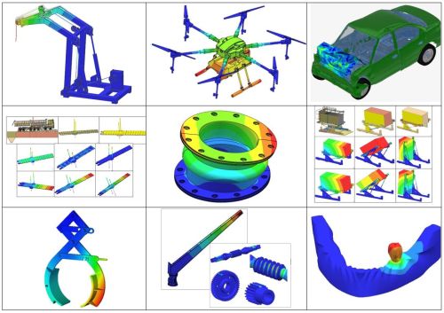 Finite Element Analysis At Rs 800 In Tiruvannamalai Id 8052215