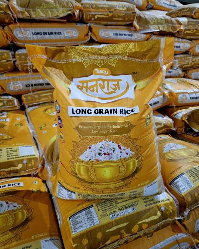 Santaj Soft Natural Indian Long Grain Rice 14% at Rs 3400 in Katihar ...
