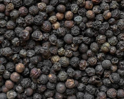 Organic Black Pepper, Color : Brown, Grade Standard : Food Grade at ...