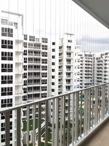 Nylon Invisible Safety Net for Balcony, Color : Transparent at Rs 25 in ...