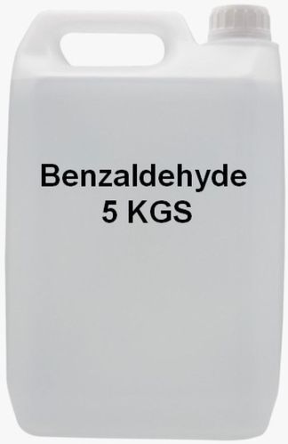 Benzaldehyde Liquid at Rs 100 in Ankleshwar - ID: 8078623 | Chembridge ...