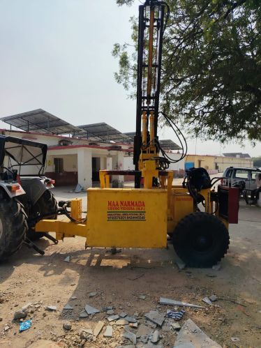 Iron Pole Fixing Machine at Rs 750000 in Vidisha - ID: 8070489 | MAA ...