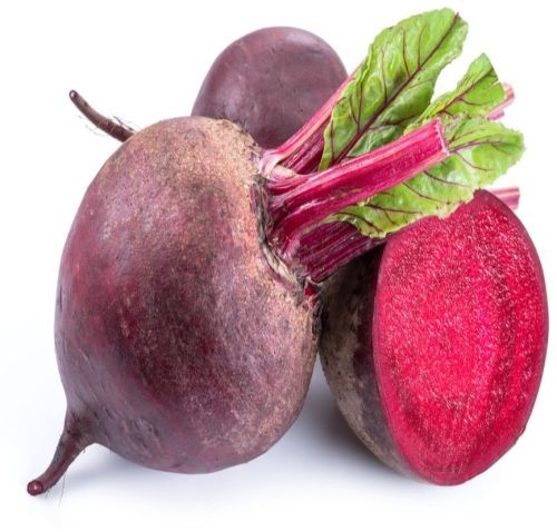Organic Fresh Red Beetroot, Shape : Round for Salad, Juicing at Rs 40 ...