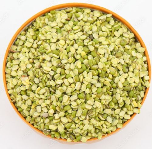 Hard Organic Split Green Moong Dal for Cooking at Rs 250 in Hoshangabad - ID: 8058782