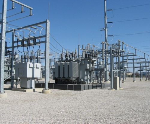 Sub Station Structures at Best Price in Ludhiana - ID: 8038964 ...