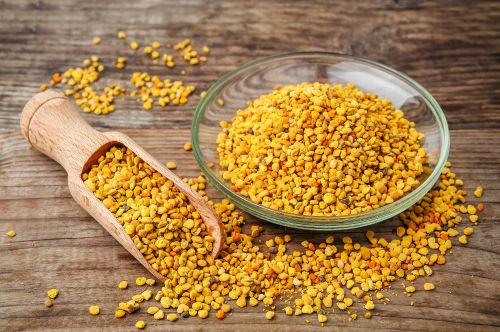 Natural Bee Pollen, Packaging Type : Sealed Container at Rs 800 in ...