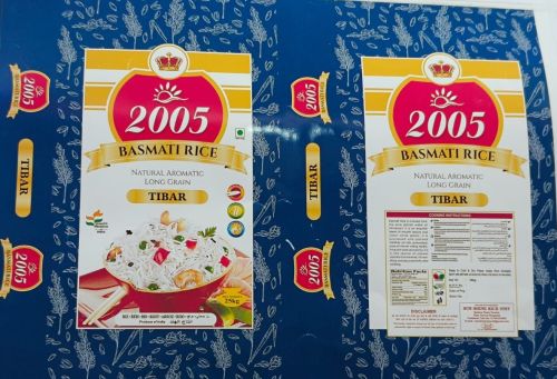 2005 Tibar Basmati Rice, Color : White, Variety : Long Grain at Rs 4000 ...