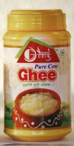 5 Litre Gaurai Pure Cow Ghee, Color : Yellow, Form : Liquid at Rs 350 ...