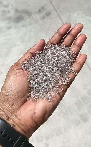 BioSpeare Recycled Pet Granules Cylindrical at Rs 81000 in Hyderabad ...