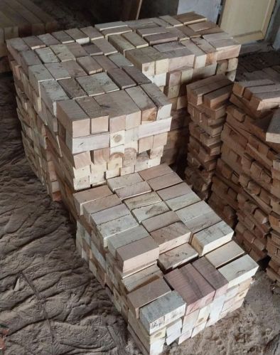 Hardwood Blocks, Color : Brown for Construction, Civil Work at Rs 669 ...