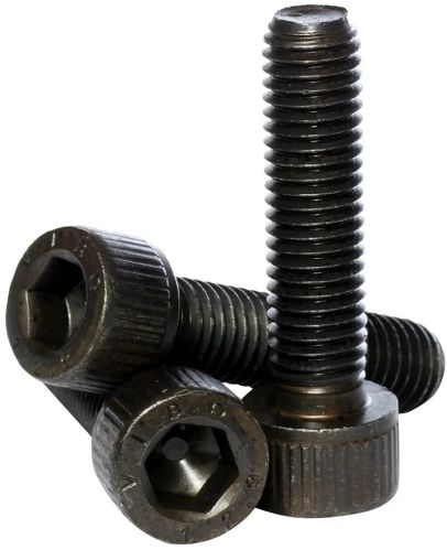 Polished Mild Steel High Tensile Allen Bolt M3 To M24 at Best Price in ...