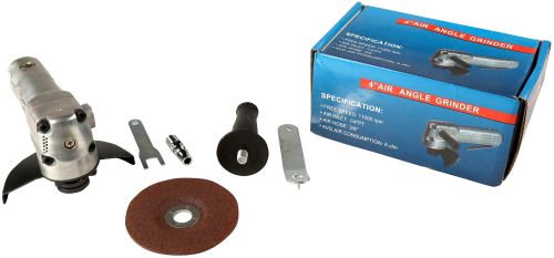 Impa 590301 / 590303 Pneumatic Angle Grinder – High-Speed Air Grinder ...