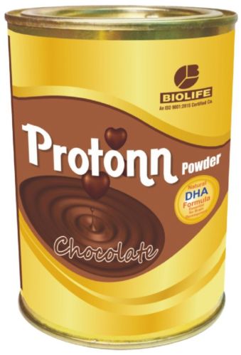 Protonn Chocolate Protein Powder, Packaging Type : Tin at Rs 299 in ...