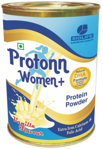 Protonn Women Plus Protein Powder, Packaging Size : 200 Gm at Rs 279 in ...