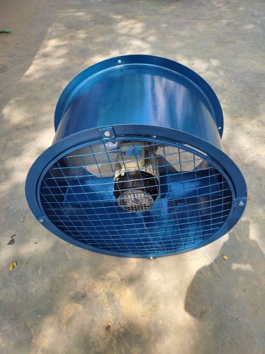 Cast Iron 6 Blades Axial Flow Fan at Rs 15000 in Surat - ID: 8087732 | Sakariya Industries