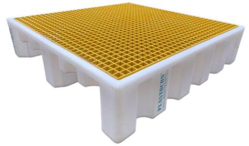 Polished Oil Containment Pallet, Shape : Square at Rs 3000 in ...