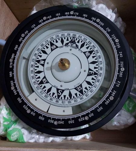 Saura SR-165 Magnetic Compass, Certification : Iso 9001:2008 at Rs 85000 in Bhavnagar