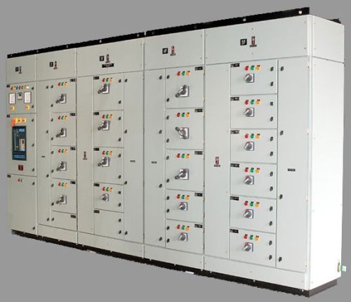 Motor Control Center (MCC) Panel at Best Price in Hyderabad - ID: 8058437