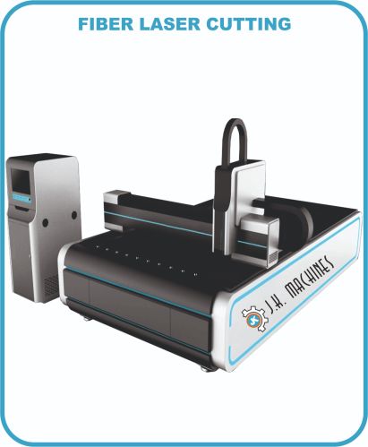 Heavy Structure Fiber Laser Cutting Machine at Best Price in Delhi - ID ...