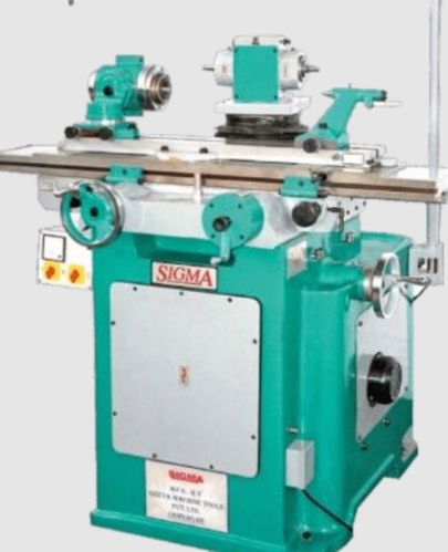 Tool & Cutter Grinder Machine at Best Price in Delhi - ID: 8066486