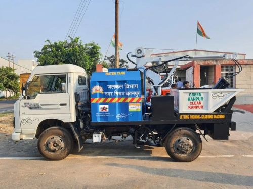 Rodding Machine For Industrial Use at Best Price in Noida - ID: 8067675