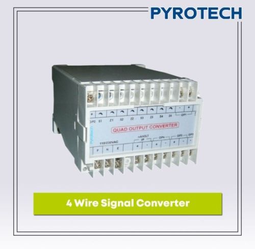 4 Wire Signal Converter at Best Price in Udaipur - ID: 8069409 ...