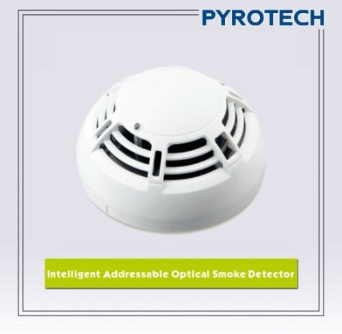 Intelligent Addressable Optical Smoke Detector at Best Price in Udaipur ...