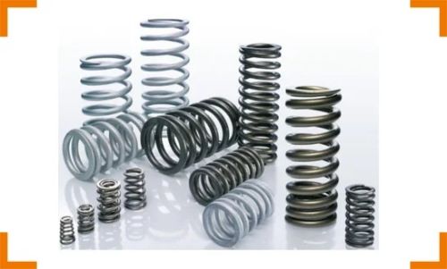 Stainless Steel Compression Spring For Industrial at Best Price in ...