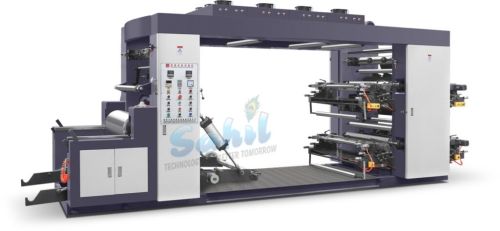 High Speed Flexo Printing Machine, Color : Depends On Manufacturer at ...