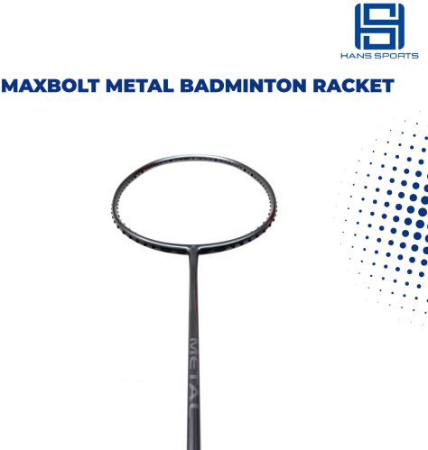 Maxbolt Metal Badminton Racket at Rs 5200 in Rudrapur - ID: 8088618 ...