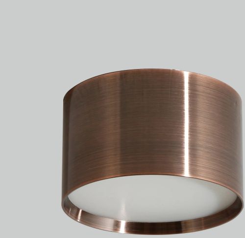 Metal Bright Beauty Copper LED Ceiling Light at Rs 1830 in Bangalore ...