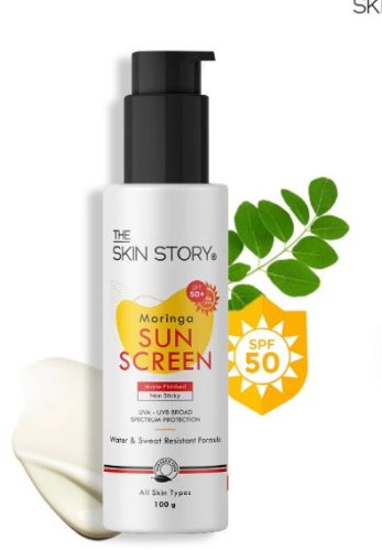Broad Spectrum Spf Protection Moisture Lock Sunscreen at Rs 449 in ...